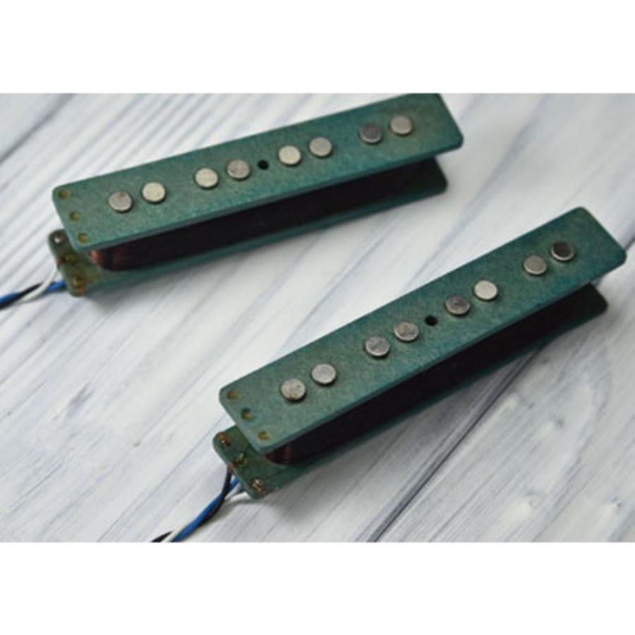 Montreux モントルー BASS ピックアップ バードケージ BJJ-HY. 3262 : G&G MUSIC HOTLINE - 通販 - Yahoo!ショッピング