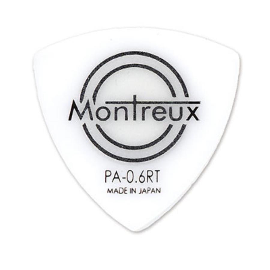 Montreux モントルー ピック PA-0.6RT White 3923 : G&G MUSIC HOTLINE - 通販 - Yahoo!ショッピング
