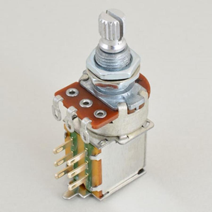 GW期間限定ポイントアップ10倍！ Montreux モントルー ポット B50k push-pull pot with center ...