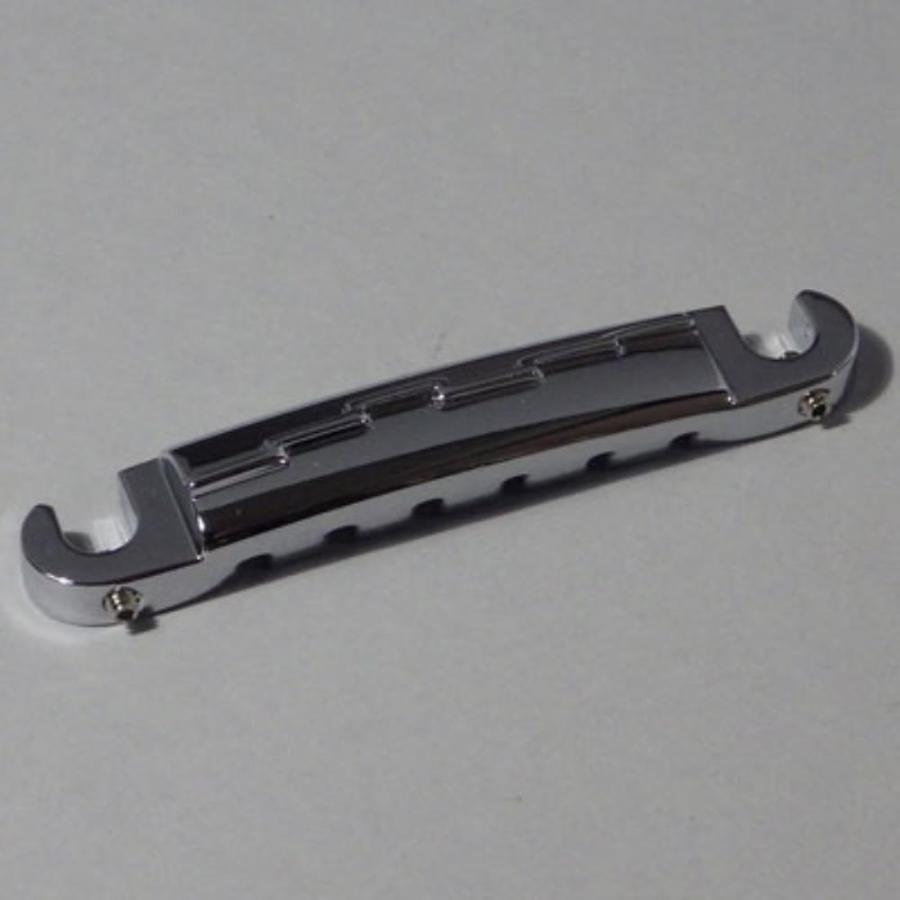 Montreux モントルー テールピース Compensated Tailpiece Chrome 8919 : G&G MUSIC ...