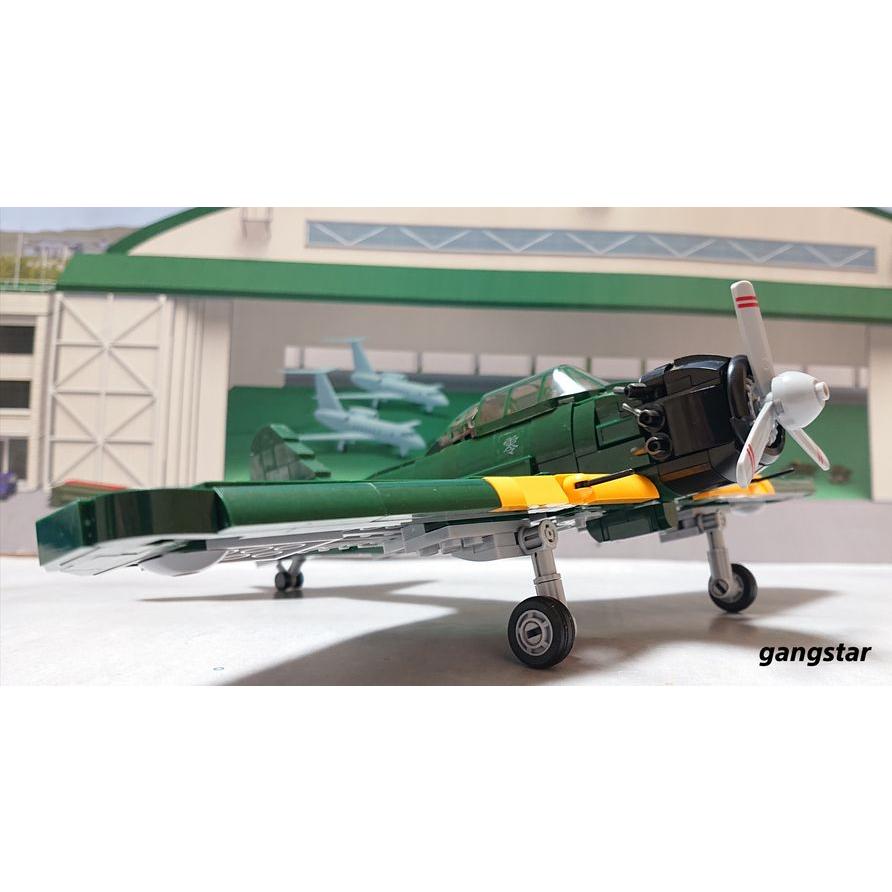 【箱入り】 レゴ LEGO ブロック 互換 飛行機 戦闘機 日本軍 A6M 零式艦上戦闘機 ミリタリーブロック模型 国内より発送 : ガン ...