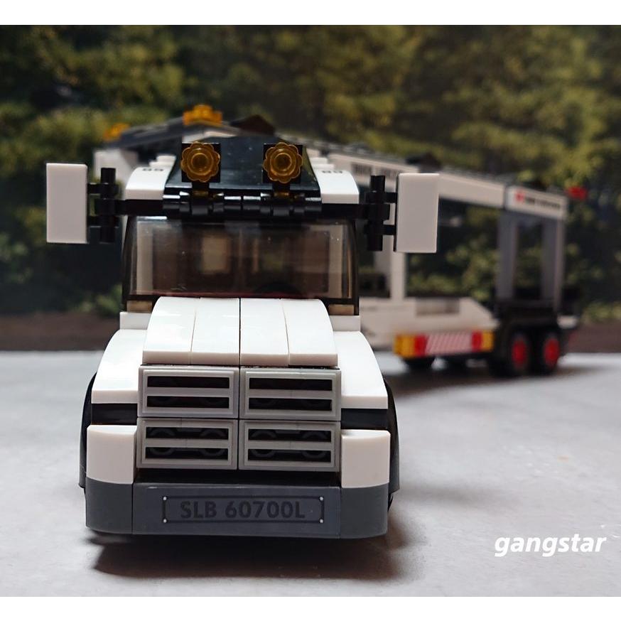 レゴ LEGO ブロック 互換 車 トラック キャリアカー カー レゴ LEGO ブロック 互換 車 トラック キャリアカー カー