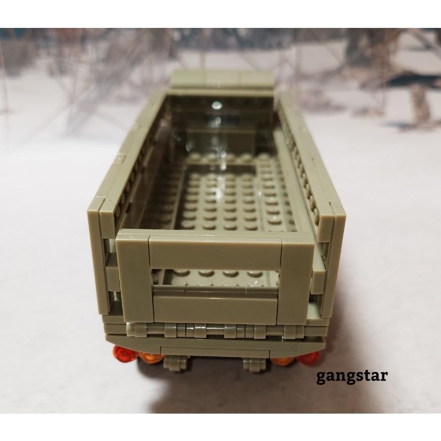 レゴ LEGO ブロック 互換 車 装甲車 アメリカ軍 自衛隊等 CCKW 軍用トラック ミリタリーブロック模型 ミリタリーブロック模型 国内 ...