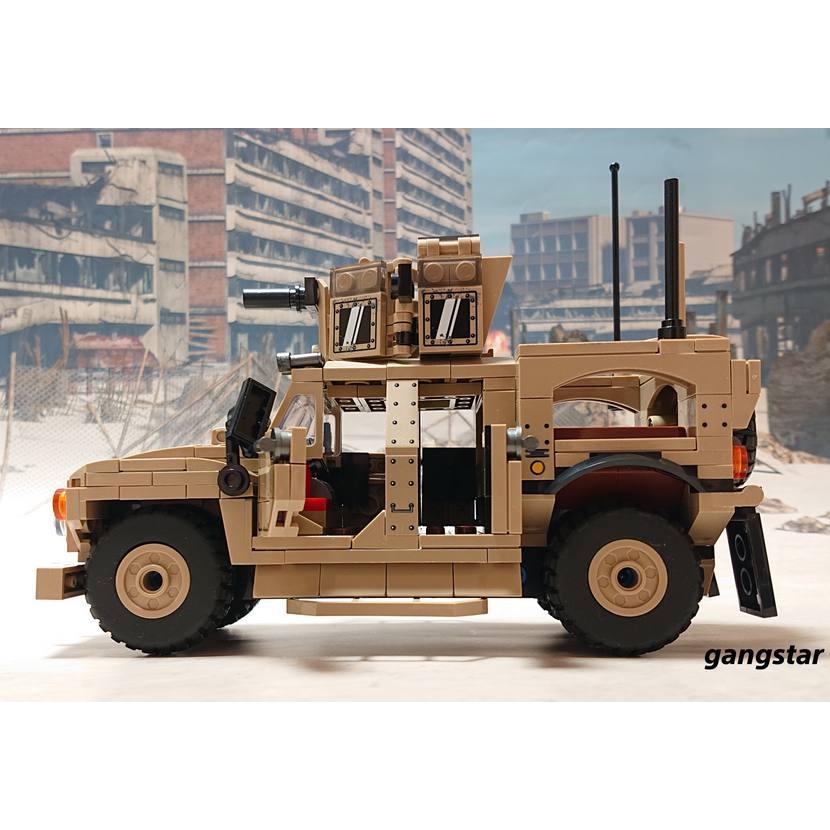 レゴ LEGO ブロック 互換 車 装甲車 M-ATV 装甲車輌 ミリタリーブロック模型 国内より発送 : ガングスターヤフーショッピング店 ...