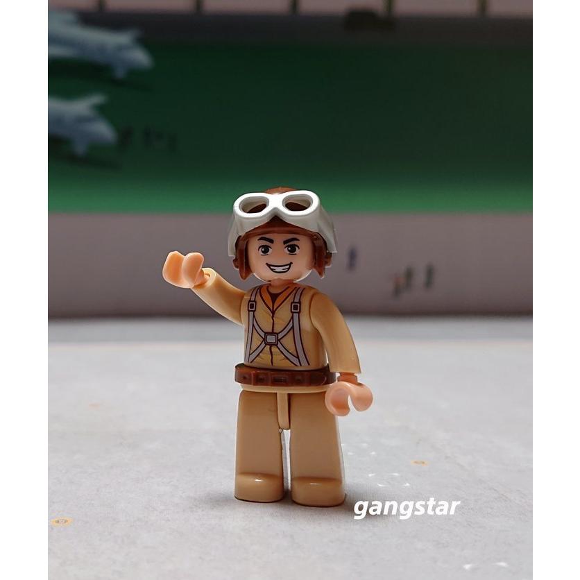 レゴ LEGO ブロック 互換 飛行機 戦闘機 爆撃機 ソビエト Tu-2 バット (急降下)爆撃機 ミリタリーブロック模型 国内より発送 ...