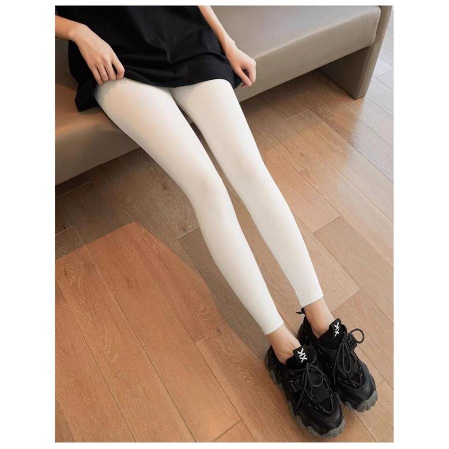 レディース UVカット 夏 スパッツ 夏用 涼しい 9分丈 S-5XL!レギンス 薄手 レギパン スキニー 冷感 大きいサイズ : 元祖高橋屋 - 通販 - Yahoo!ショッピング