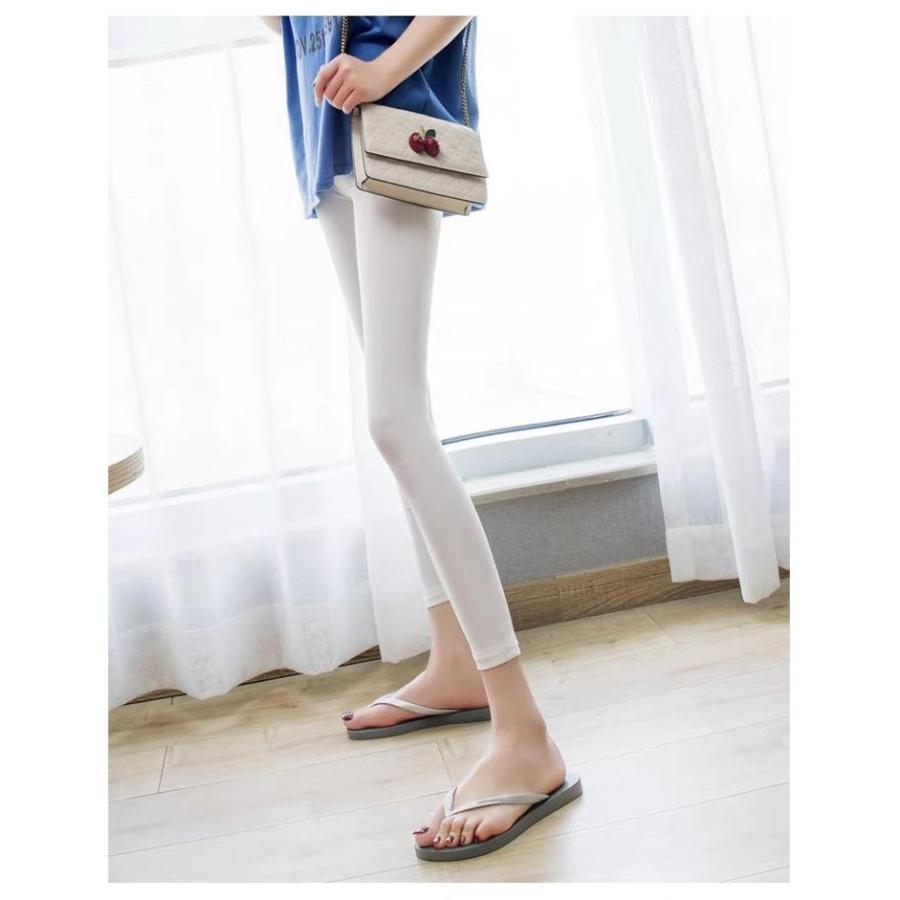 レディース UVカット 夏 スパッツ 夏用 涼しい 9分丈 S-5XL!レギンス 薄手 レギパン スキニー 冷感 大きいサイズ : 元祖高橋屋 - 通販 - Yahoo!ショッピング