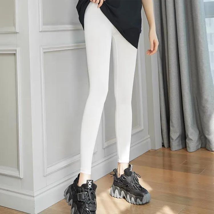 レディース UVカット 夏 スパッツ 夏用 涼しい 9分丈 S-5XL!レギンス 薄手 レギパン スキニー 冷感 大きいサイズ : 元祖高橋屋 - 通販 - Yahoo!ショッピング