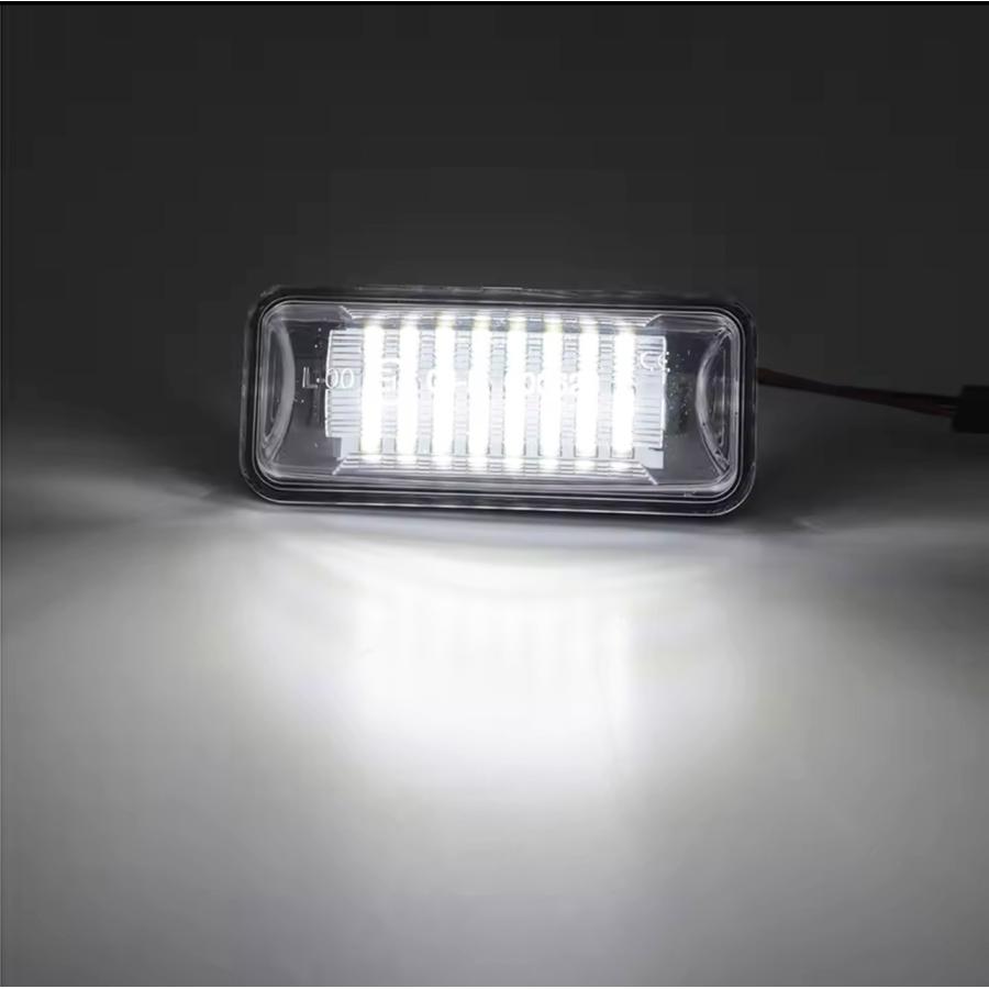 フォレスター SK5 スポーツ/STIスポーツ LED ナンバー灯 ライセンスランプ スバル 純正 交換タイプ カプラーオン : f02 : グランツオンラインショップ - 通販 ...