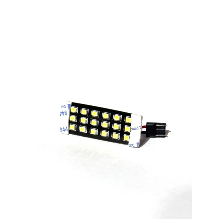 デイズルークス B21A (BA0) LED ナンバー灯 ライセンスランプ T10 ウエッジ 基板 日産 NISSAN : グランツオンラインショップ - 通販 - Yahoo!ショッピング