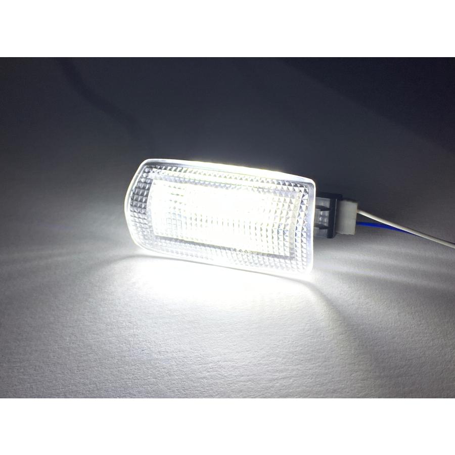 レクサス RX350 TALA10 TALA15 専用 設計 LED フロントドア カーテシランプ ウェルカムライト ルームランプ フットランプ : グランツオンラインショップ - 通販 ...