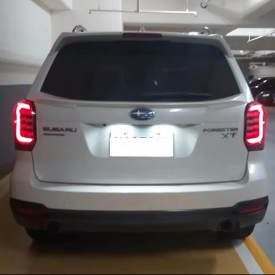 レガシィ アウトバック (BS9) LED ナンバー灯 ライセンスランプ スバル SUBARU 純正 交換 タイプ レガシー : グランツオンラインショップ - 通販 - Yahoo!ショッピング