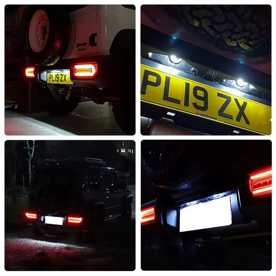 ジムニー ノマド (JC74W) LED ナンバー灯 ライセンスランプ 2個 スズキ 純正 交換 SUZUKI : グランツオンラインショップ - 通販 - Yahoo!ショッピング