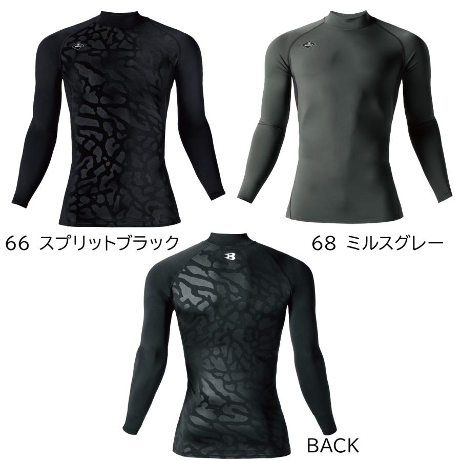[2024-2025AW] 4091 ホットフィッテッド ユニセックス BURTLE バートル [メール便1点300円] 2024年モデル : 4091-2024 : オキセン・ネットGAO ...