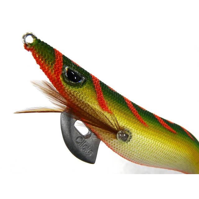 カンジインターナショナル カンジインターナショナル(kanji) Clicks プロスペック(PROSPEC) 2.5寸 : アウトドア用品 ガオバブSHOP - 通販 - Yahoo!ショッピング