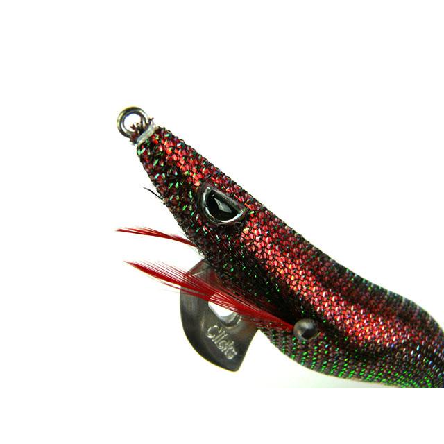 カンジインターナショナル カンジインターナショナル(kanji) Clicks プロスペック(PROSPEC) 3.0寸 #86マグマレッド : アウトドア用品 ガオバブSHOP - 通販 ...