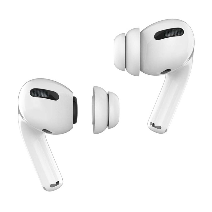 AirPods pro イヤーチップ イヤーピース シリコン製 S M L AirPods pro イヤーチップ イヤーピース シリコン製 S M L