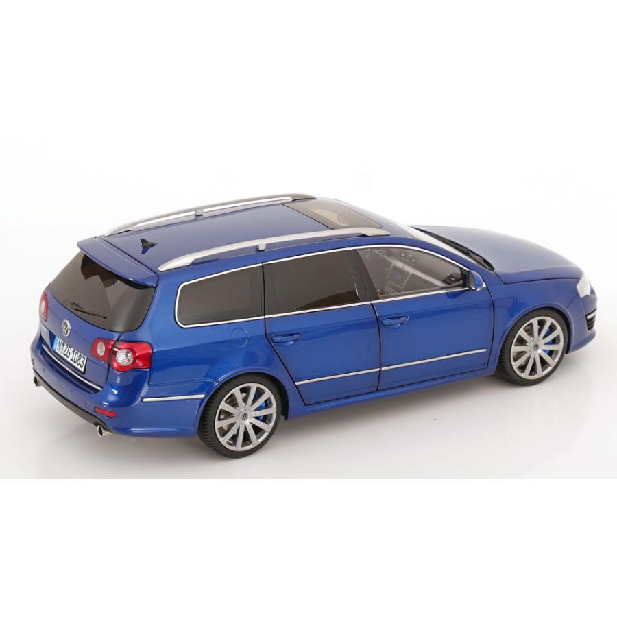 NZG 1/18 Volkswagen VW Passat R36 Biscay blue ワーゲン パサート ミニカー : Garage FORZA - 通販 - Yahoo!ショッピング