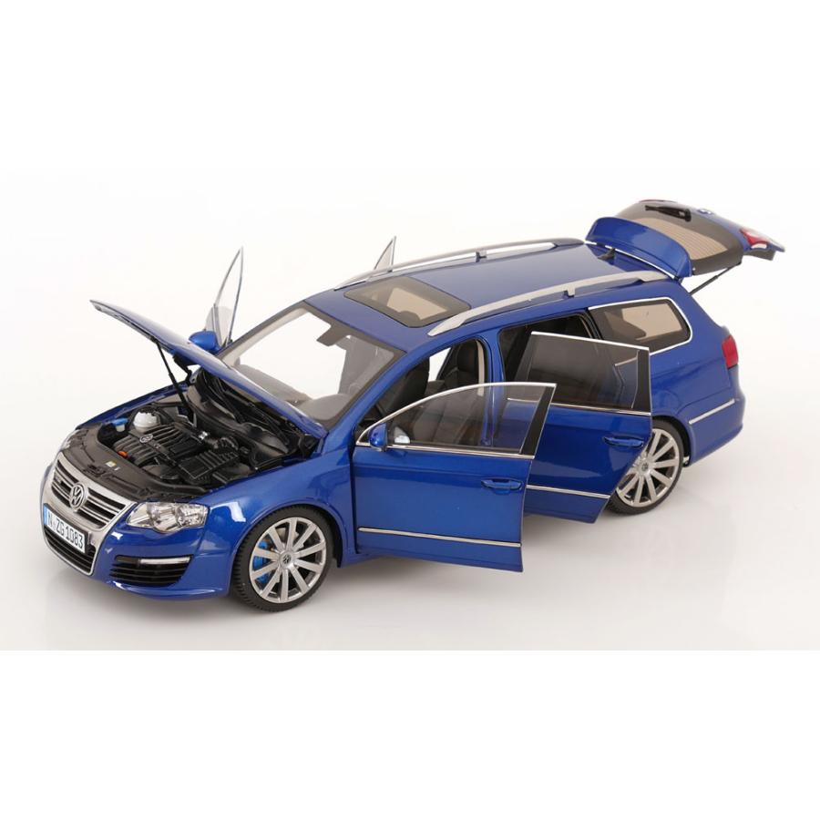 NZG 1/18 Volkswagen VW Passat R36 Biscay blue ワーゲン パサート ミニカー : Garage FORZA - 通販 - Yahoo!ショッピング