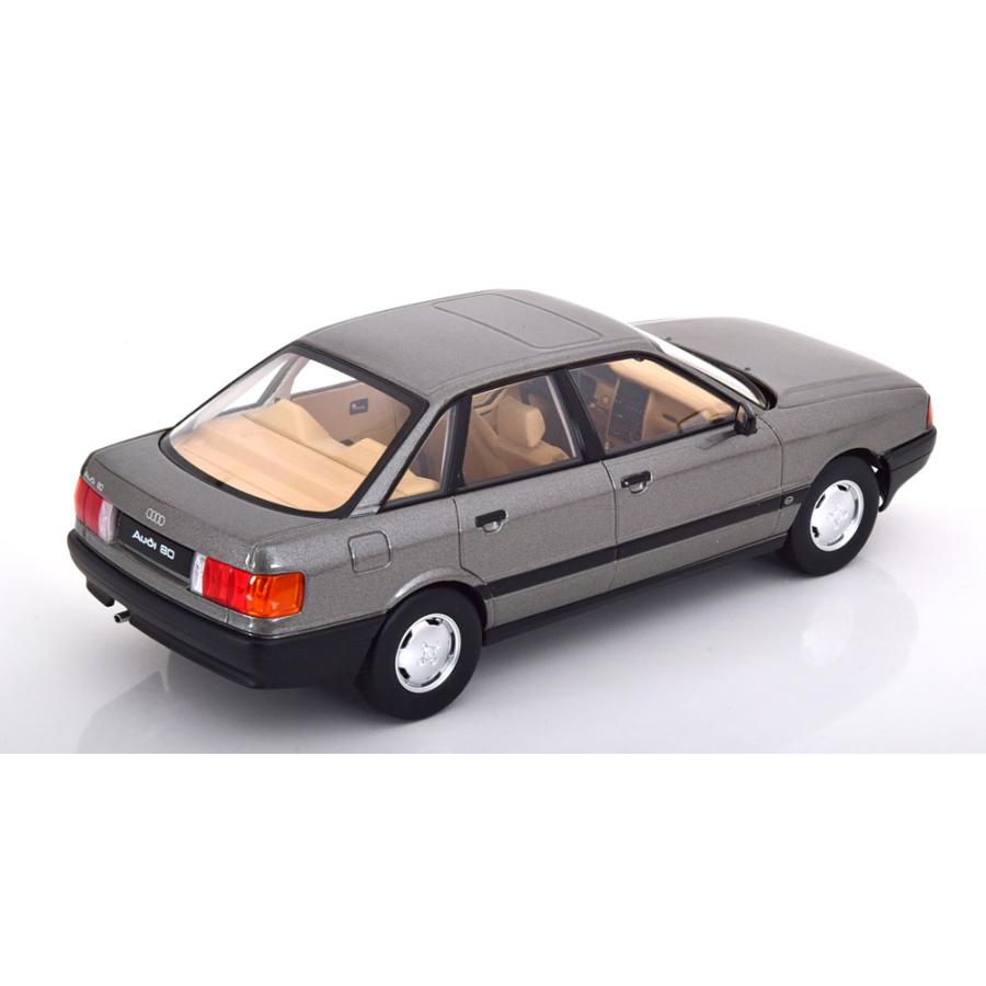 Triple 9 1/18 Audi 80 B3 Saloon 1989 dark grey アウディ : Garage FORZA - 通販 ...