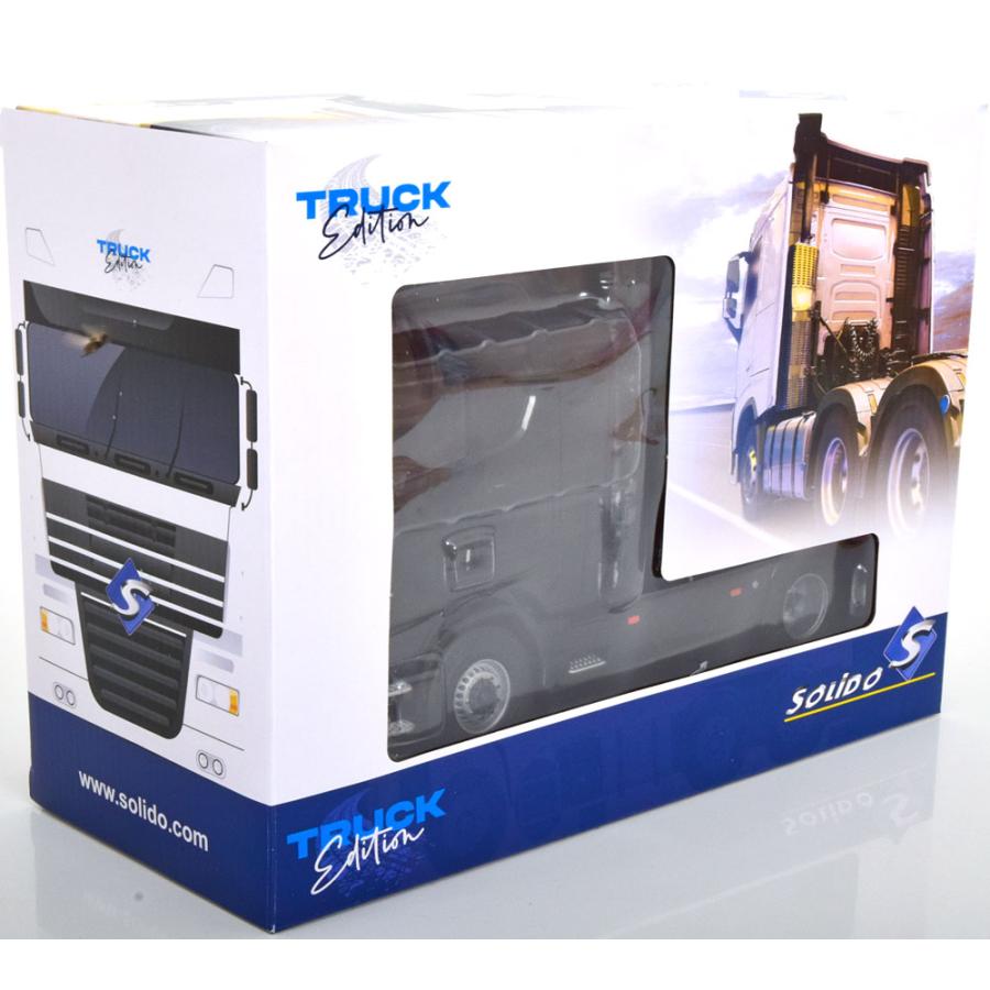 SOLIDO solido 1/24 Scania S580 ブラック スカニア トレーラー SOLIDO solido 1/24 Scania S580 ブラック スカニア トレーラー