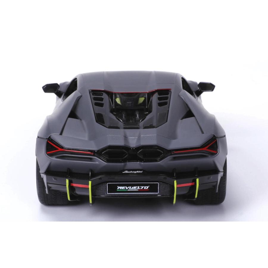 ＜予約品＞ MAISTO 1/18 Lamborghini REVUELTO VULCANO MATT GREY ランボルギーニ レヴェルト ...
