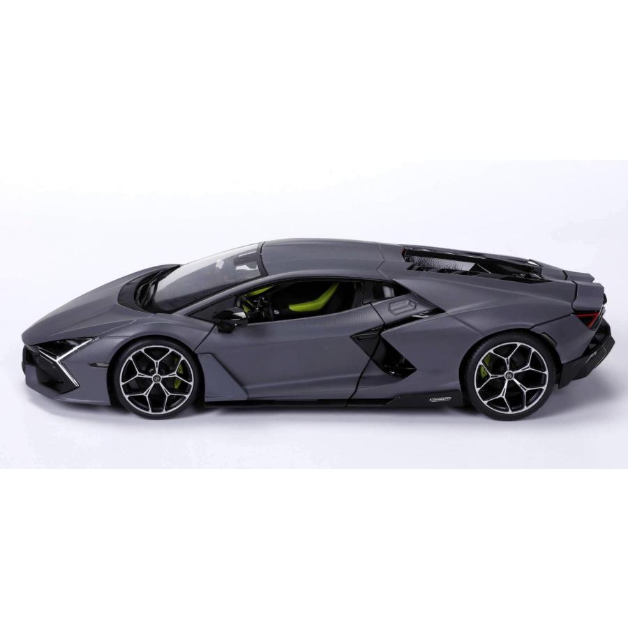 ＜予約品＞ MAISTO 1/18 Lamborghini REVUELTO VULCANO MATT GREY ランボルギーニ レヴェルト ...