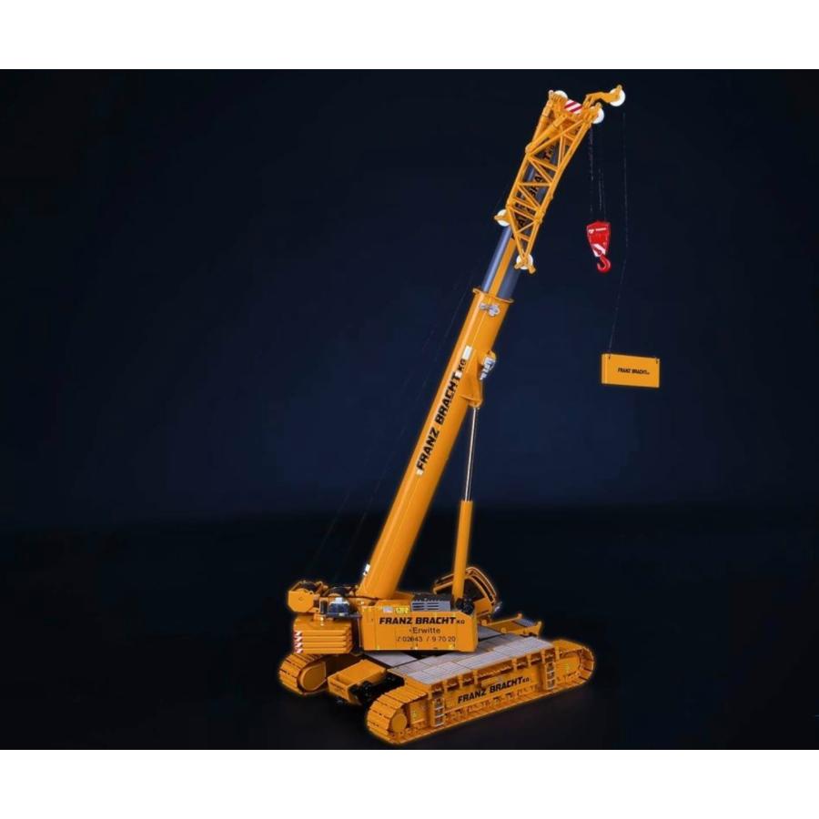 IMC 1/50 Tadano GTC-2000 32-0209 "Franz Bracht" 建設重機 32-0209 : Garage FORZA - 通販 - Yahoo!ショッピング