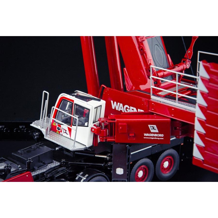 IMC 1/50 Demag AC700-9 "Wagenborg" 建設重機 クレーン車 33-0171 : Garage FORZA ...
