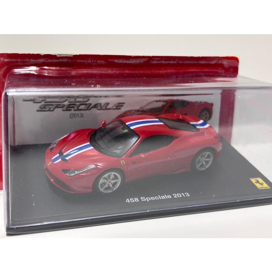 1/43 フェラーリコレクションばらし Ferrari 458 Speciale 2013 フェラーリ スペチアーレ : Garage FORZA - 通販 - Yahoo!ショッピング