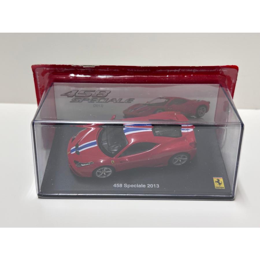 1/43 フェラーリコレクションばらし Ferrari 458 Speciale 2013 フェラーリ スペチアーレ : Garage FORZA - 通販 - Yahoo!ショッピング