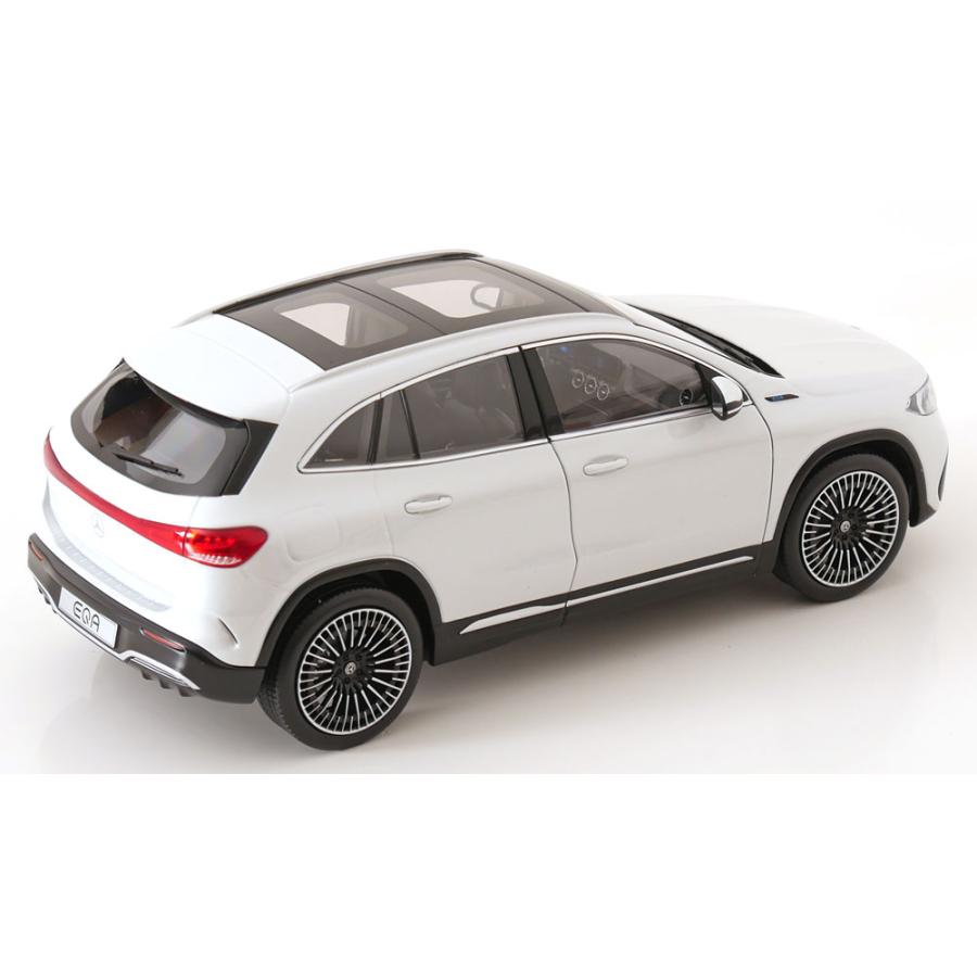 セール！ NZG 1/18 Mercedes Benz EQA (H243) Digital white メルセデス ベンツ ディーラー特注品 ミニカー : Garage FORZA - 通販 ...
