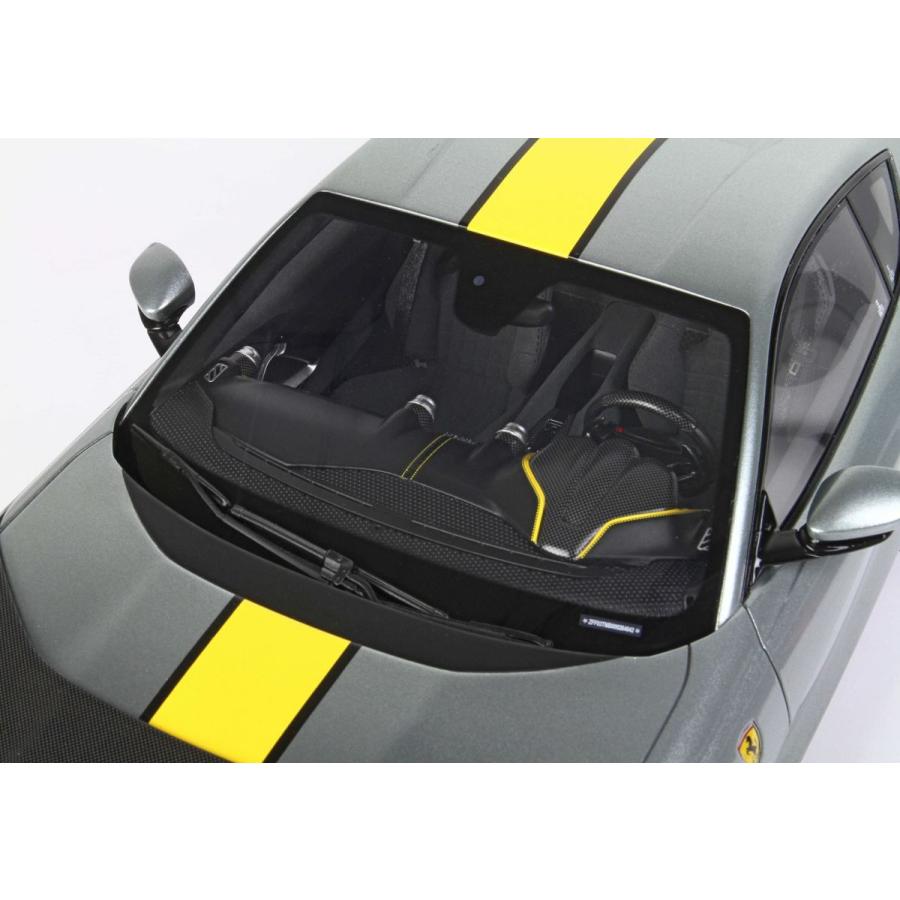 B.B.R ＜予約品＞ BBR 1/12 Ferrari 812 Competizione 2021 COBURN grey with ...