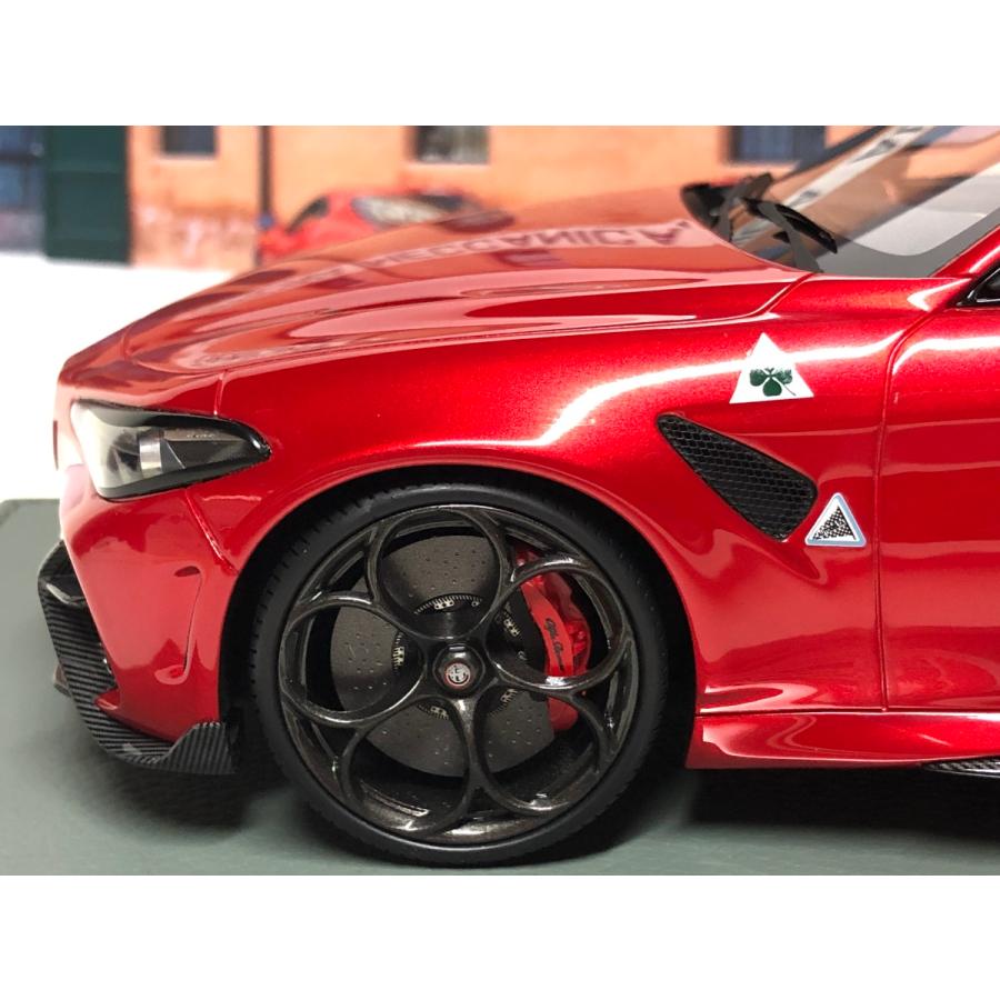B.B.R セール BBR 1/18 Alfa Romeo Giulia GTAm Rosso GTA B.B.R セール BBR 1/18 Alfa Romeo Giulia GTAm Rosso GTA
