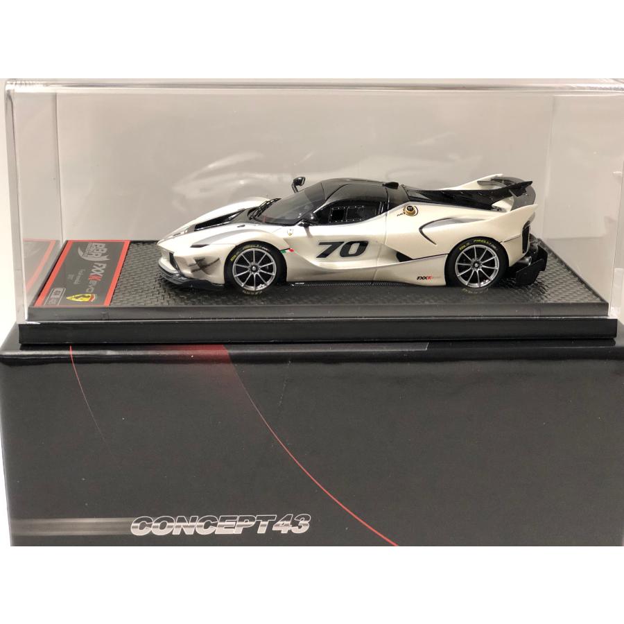 B.B.R BBR 1/43 Ferrari FXXK EVO finali mondiali 2017 フェラーリ BBRC210A : Garage FORZA - 通販 - Yahoo ...