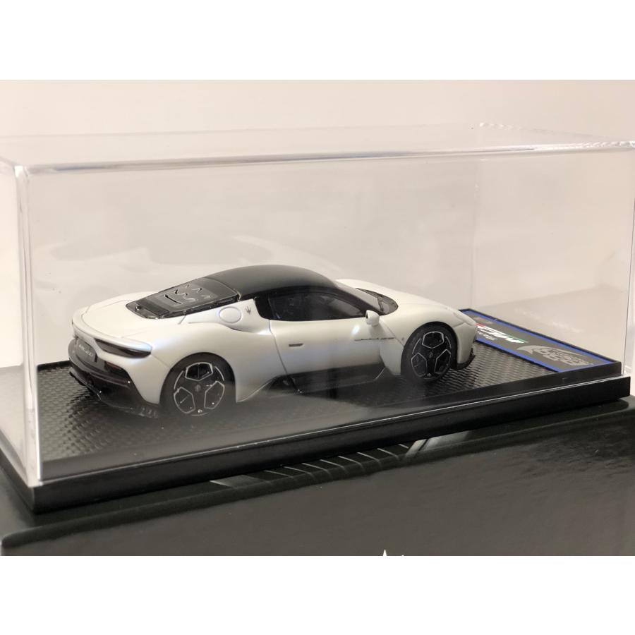B.B.R BBR 1/43 Maserati MC20 Bianco Audace マセラティ BBRC251A : Garage FORZA - 通販 - Yahoo!ショッピング