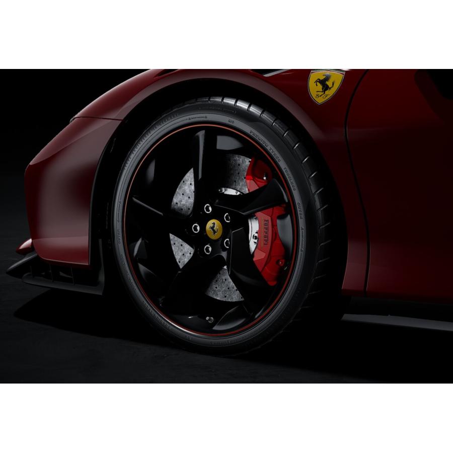 ＜予約品＞ BBR 1/43 Ferrari SF90 xx stradale Rosso fuoco BBRC285M フェラーリ ...