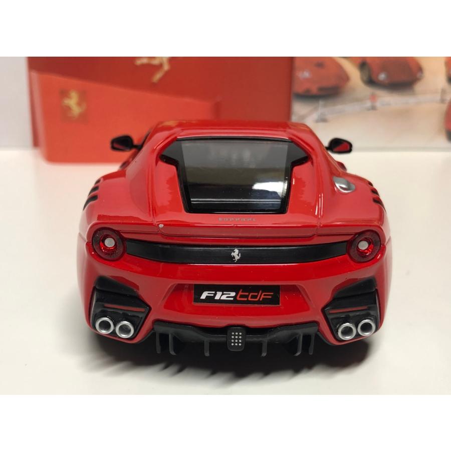 Bburago Burago 1/24 Ferrari F12 tdf レッド フェラーリ Bburago Burago 1/24 Ferrari F12 tdf レッド フェラーリ