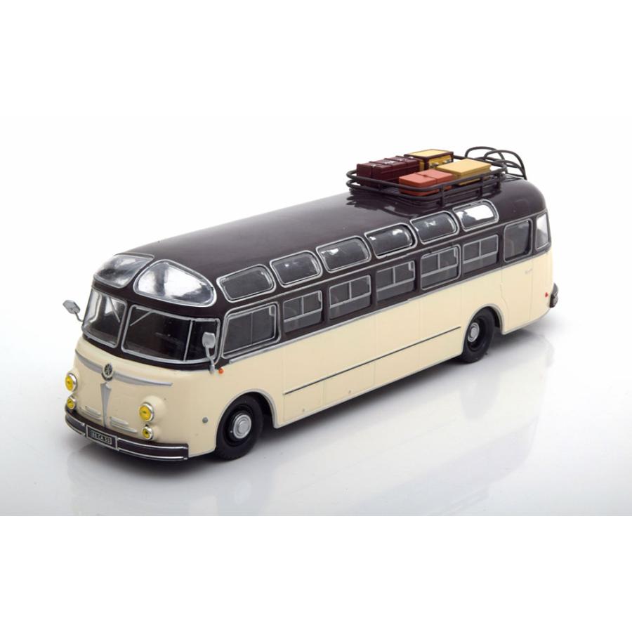 1/43 バスコレクションばらし Isobloc 648DP bus 1955 : Garage FORZA - 通販 - Yahoo!ショッピング