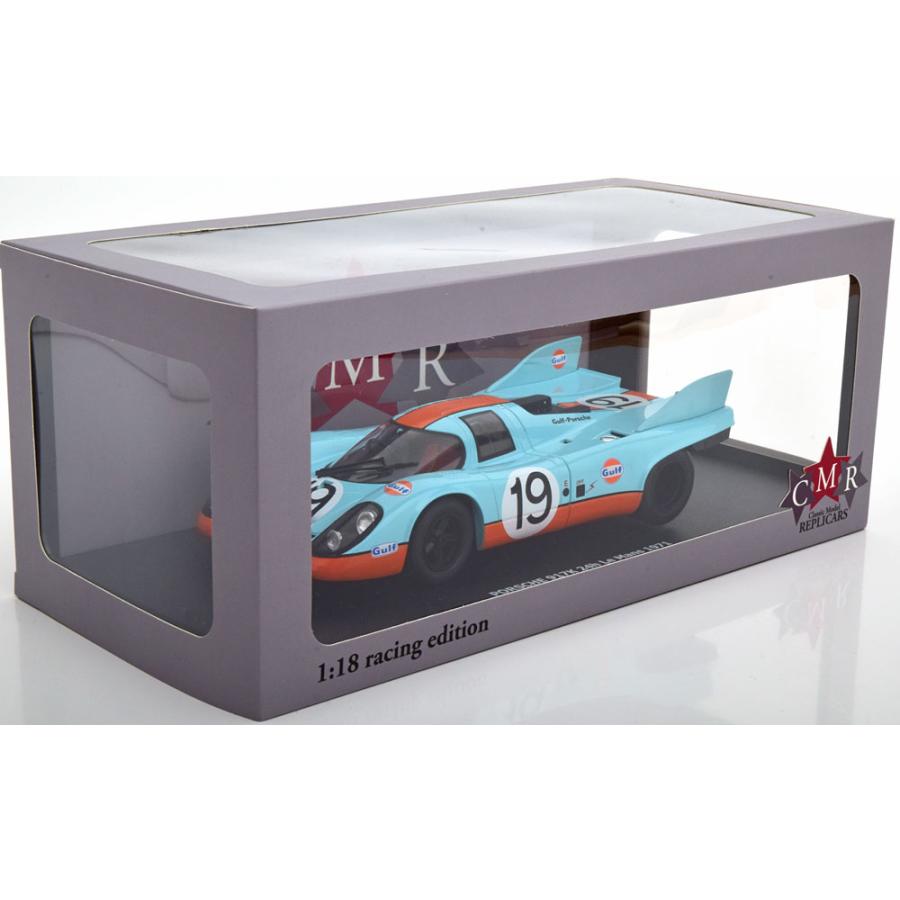 セール CMR 1/18 Porsche 917K #19 24h Le Mans 1971 Gulf Attwood/Redman ポルシェ : Garage FORZA - 通販 ...