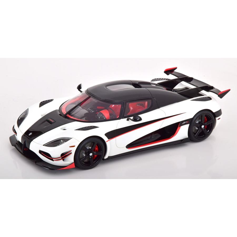 GTスピリット GT spirit 1/18 Koenigsegg Agera RSR ホワイト GTスピリット GT spirit 1/18 Koenigsegg Agera RSR ホワイト