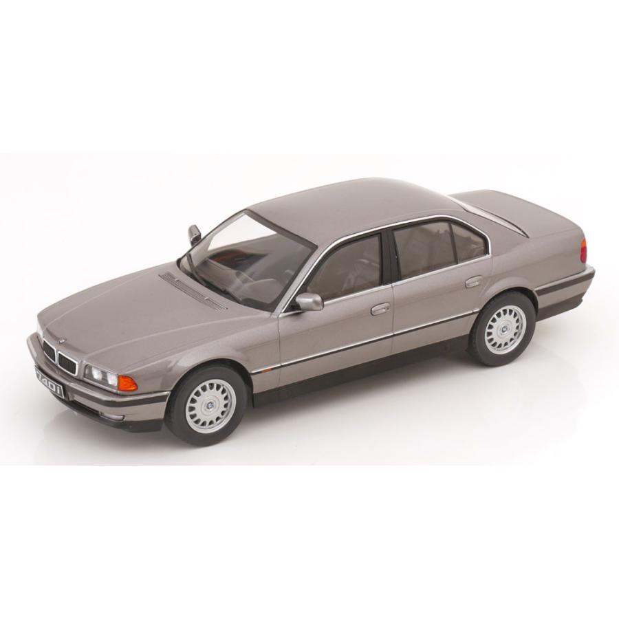 KKスケール KK scale 1/18 BMW 740i E38 1.series 1994 グレーメタリック : Garage FORZA - 通販 - Yahoo!ショッピング