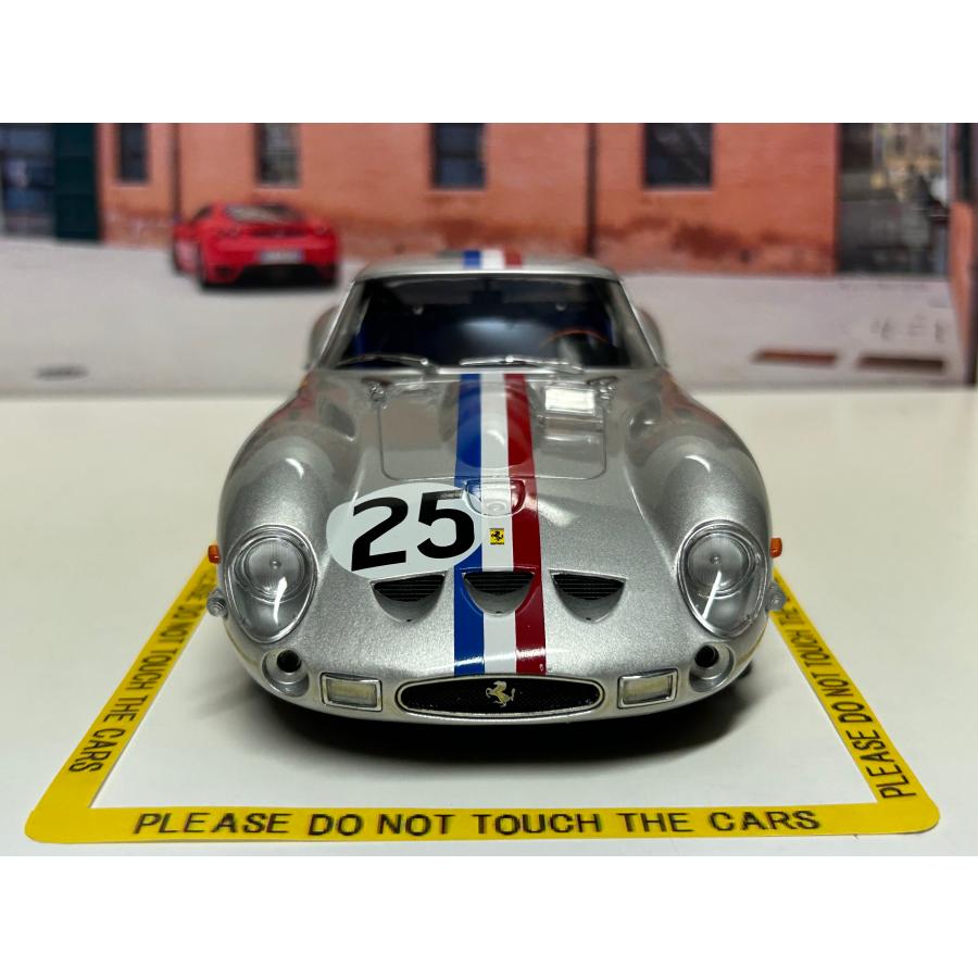 KKスケール KK scale 1/18 Ferrari 250 GTO #25 Le Mans 1963 KKスケール KK scale 1/18 Ferrari 250 GTO #25 Le Mans 1963