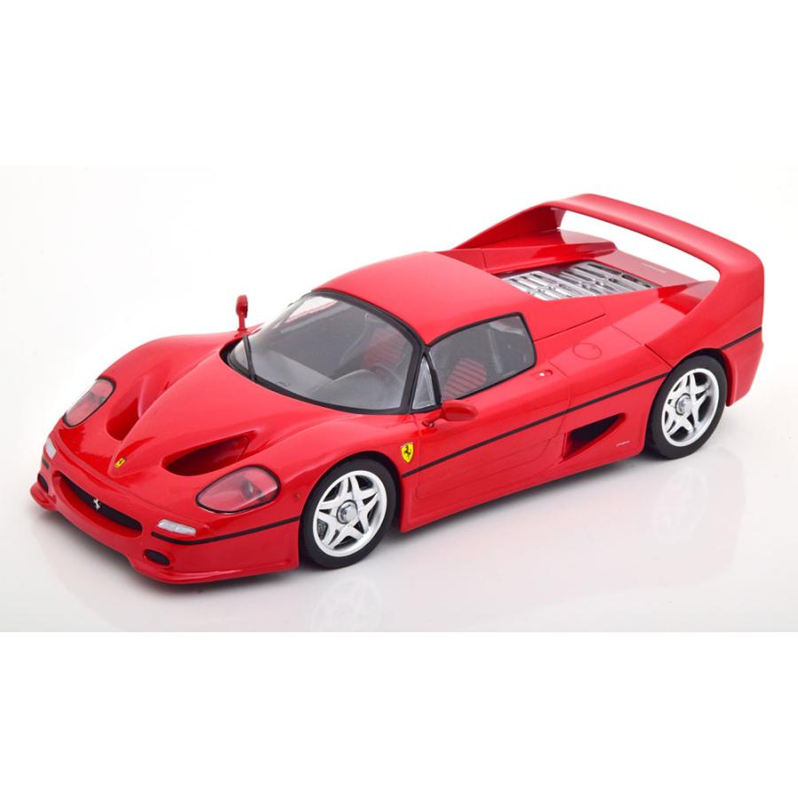 KK scale 1/18 Ferrari F50 Coupe 1995 レッド ダイキャスト製 フェラーリ :kkdc180981:Garage FORZA - 通販 - Yahoo!ショッピング