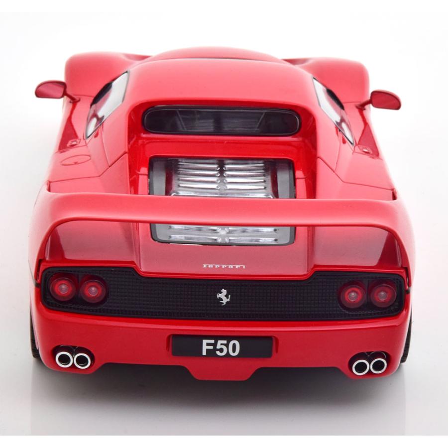 KK scale 1/18 Ferrari F50 Coupe 1995 レッド ダイキャスト製 フェラーリ :kkdc180981:Garage FORZA - 通販 - Yahoo!ショッピング