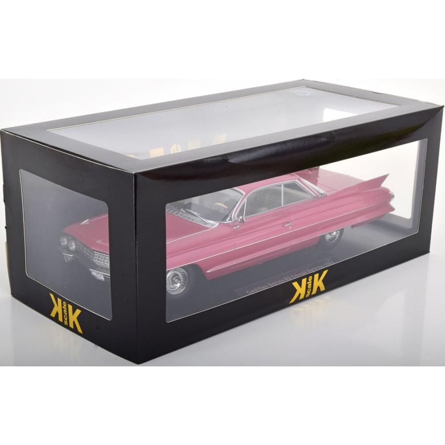 KKスケール KK scale 1/18 Cadillac Series 62 Coupe DeVille KKスケール KK scale 1/18 Cadillac Series 62 Coupe DeVille