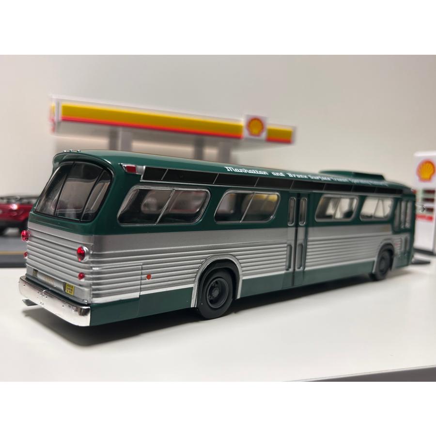 1/43 バスコレクションばらし GMC TDH-5301 NEW LOOK FISHBOWL MANHATTAN USA 1965 路線バス ミニカー : Garage FORZA - 通販 ...