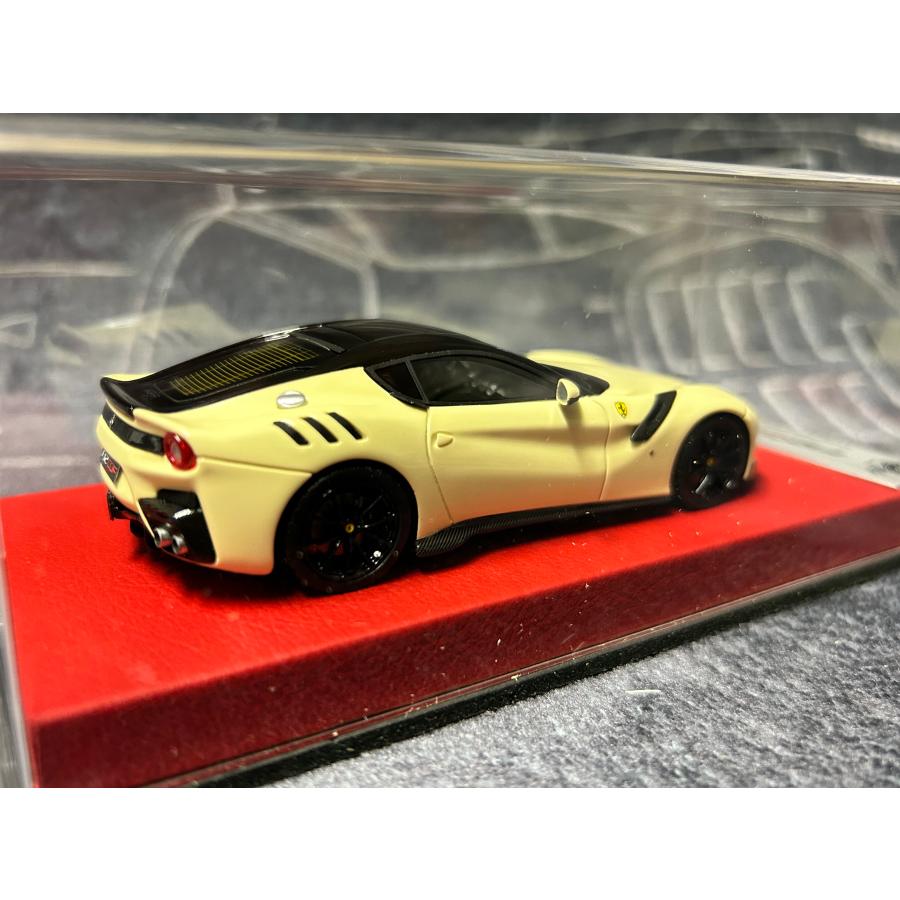 B.B.R BBR 1/43 Ferrari F12 tdf Avorio フェラーリ RACE43-286 ミニカー : Garage ...