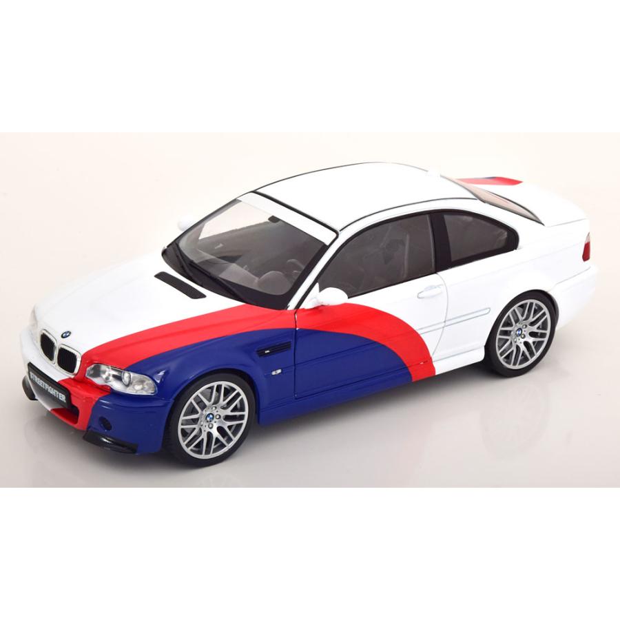 SOLIDO solido 1/18 BMW M3 E46 Street Fighter 2000 : Garage FORZA - 通販 - Yahoo!ショッピング