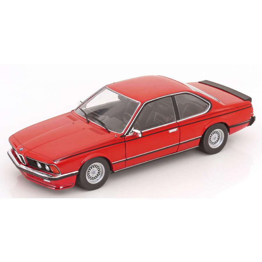 SOLIDO solido 1/18 BMW 635 CSI E24 1984 レッド ソリド : Garage FORZA - 通販 - Yahoo!ショッピング